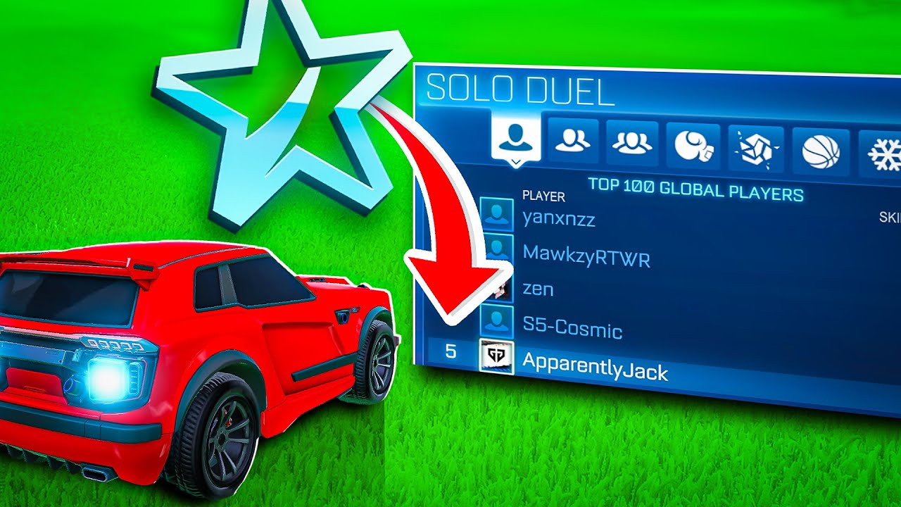 The WORST TOP 100 1v1 you'll ever see - YouTube