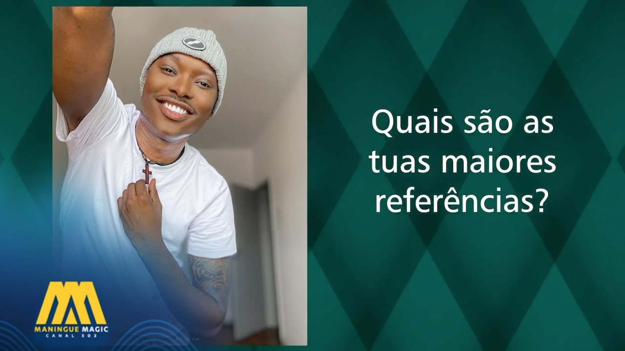 Igor Idelson – Txunado| T2 | EP 9| Maningue Magic - YouTube