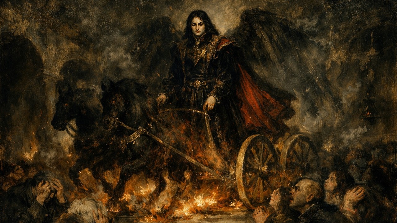Belial Enn Chanting Invocation Ritual — Play in Your Home / On Your ...