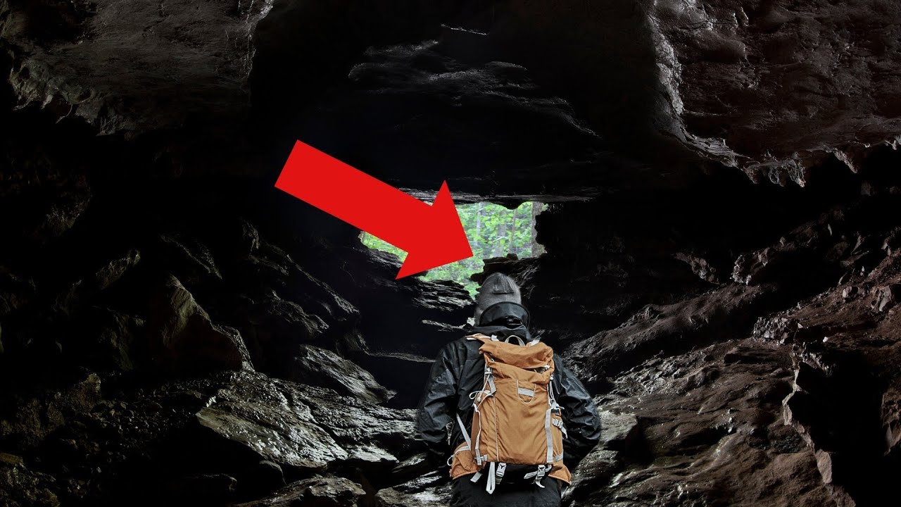Cave Exploration gone wrong | veryofkina cave - YouTube