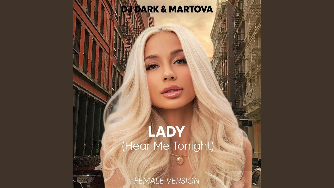 Lady (Hear Me Tonight) - YouTube