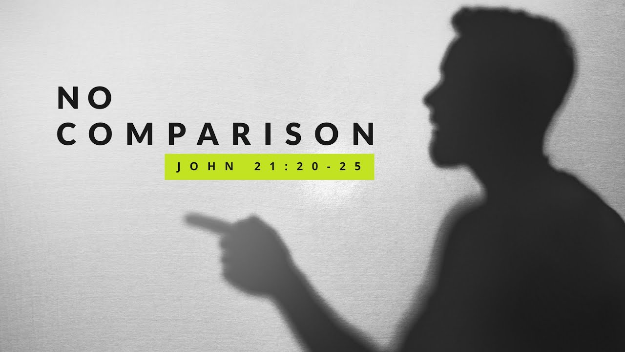 No Comparison - YouTube