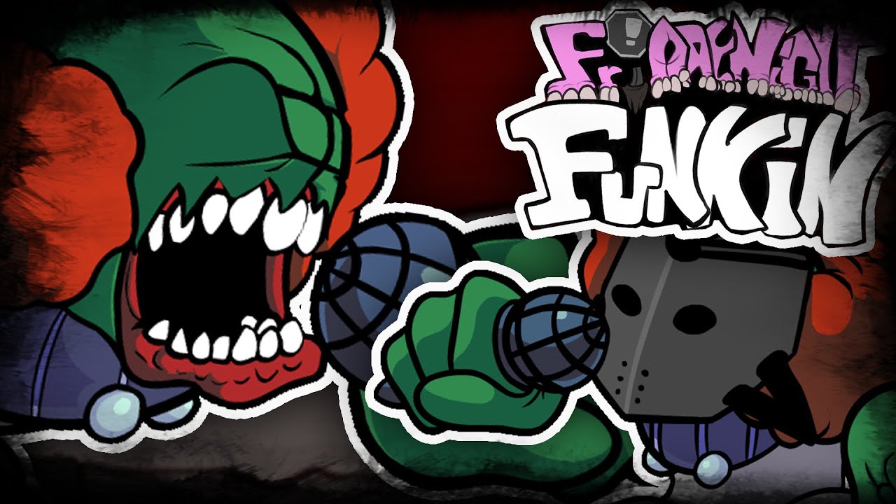 VS TRICKY FULL WEEK | TRICKY VS FUN SIZED TRICKY | FRIDAY NIGHT FUNKIN ...