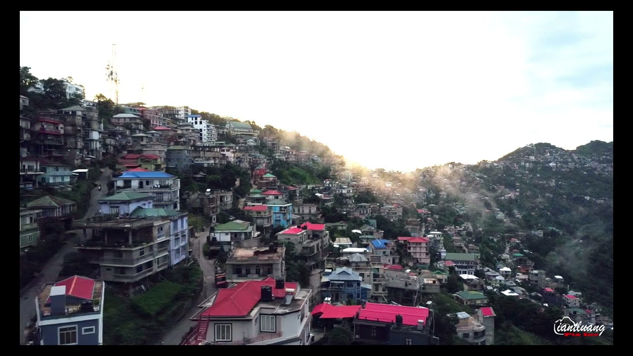 DURTLANG LEITAN - A scenic Aerial View 4K - YouTube