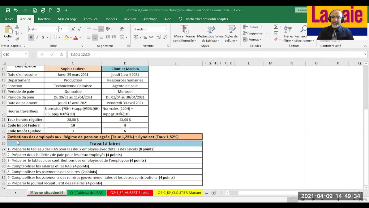 20210409_Paie Présentation d'un examen intra_Hubert Sophia et Cloutier ...