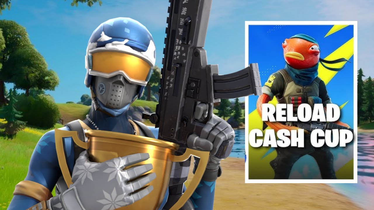 WE DOMINATED THE RELOAD SQUADS CASH CUP🏆 - YouTube