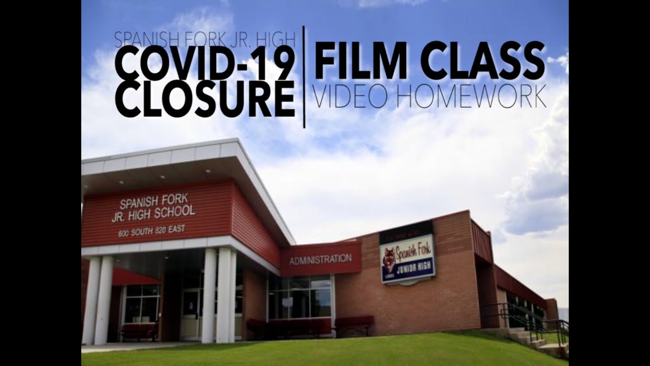 SF Jr High Film Class Projects - YouTube