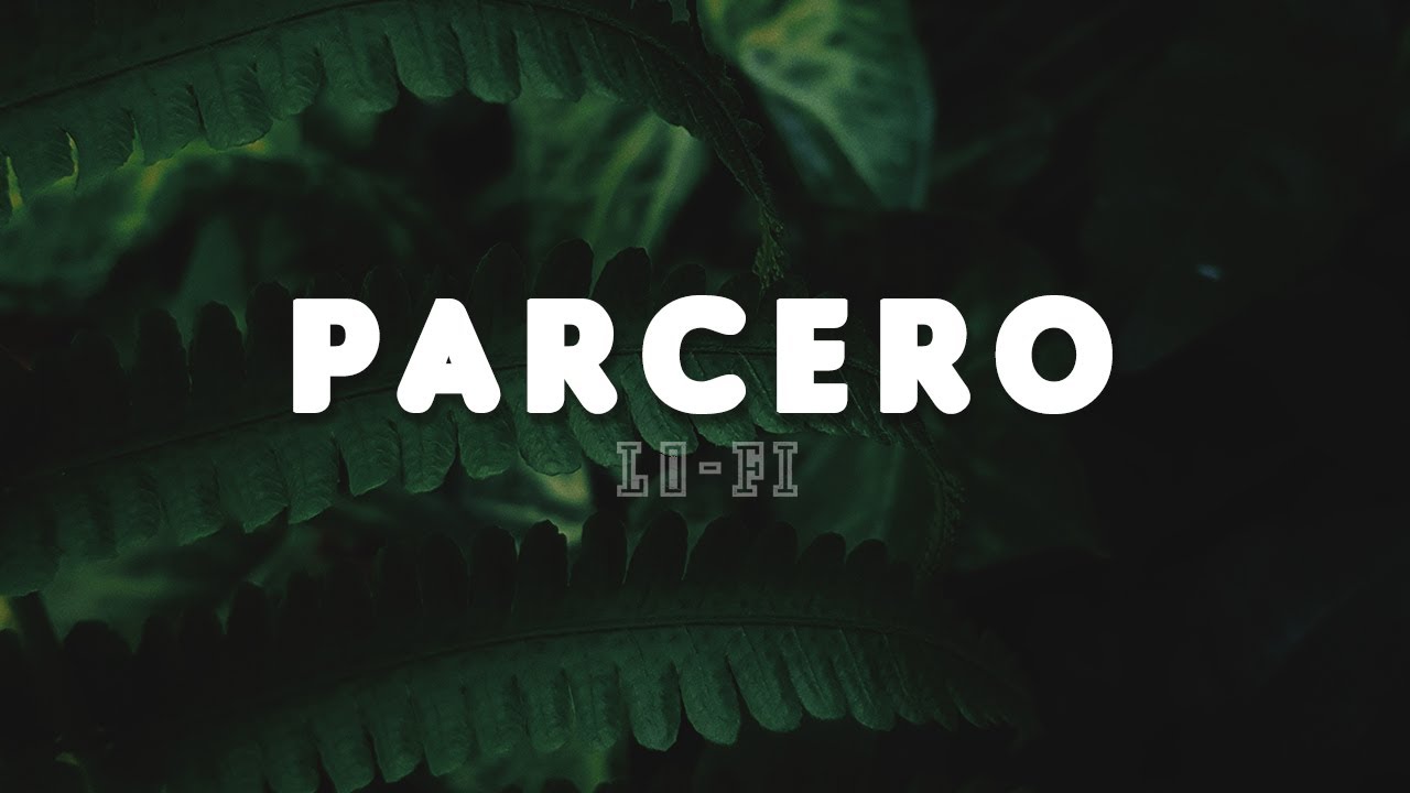 Parcero - Colombia Reggaeton Romantic Inspiring Lofi Beat | by Ariel ...
