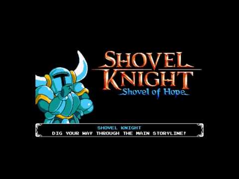 Shovel knight - Fun with cheats