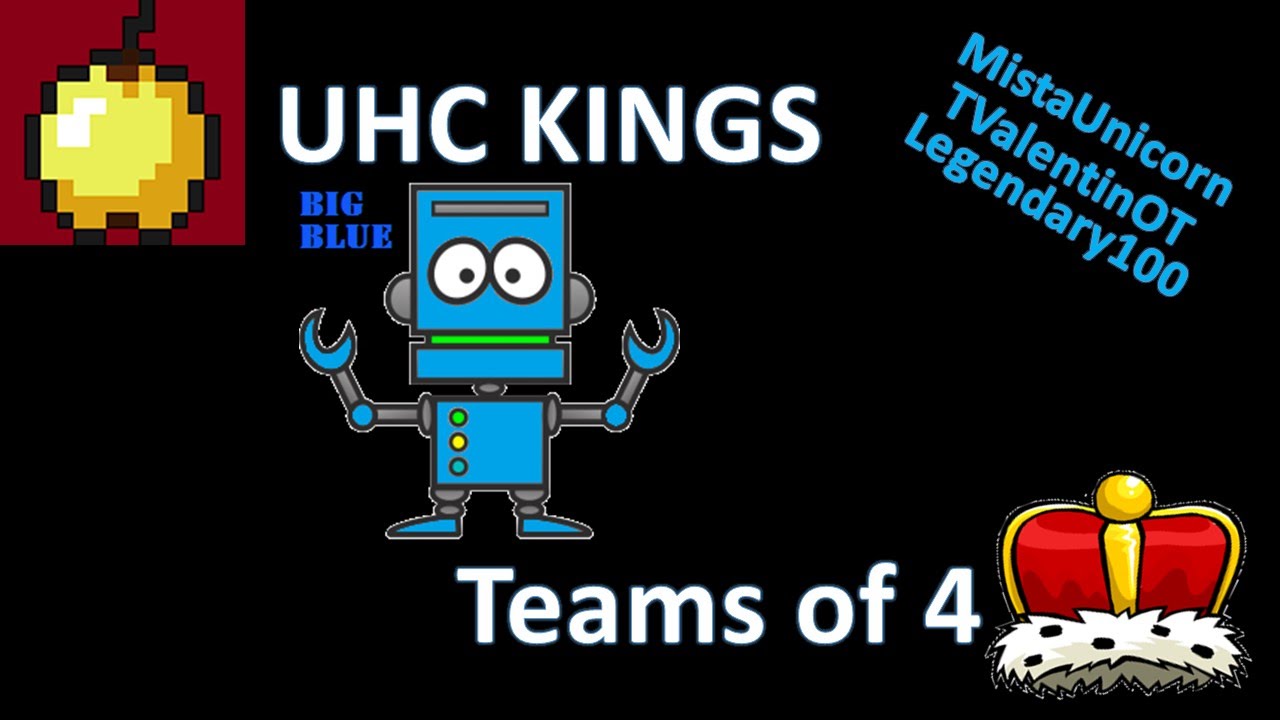 UHC Teams of Four - Kings - Episode Two - YouTube