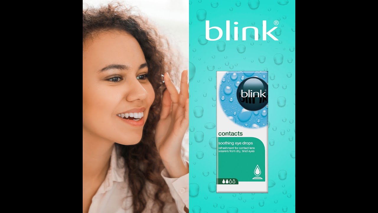 Blink For Contacts