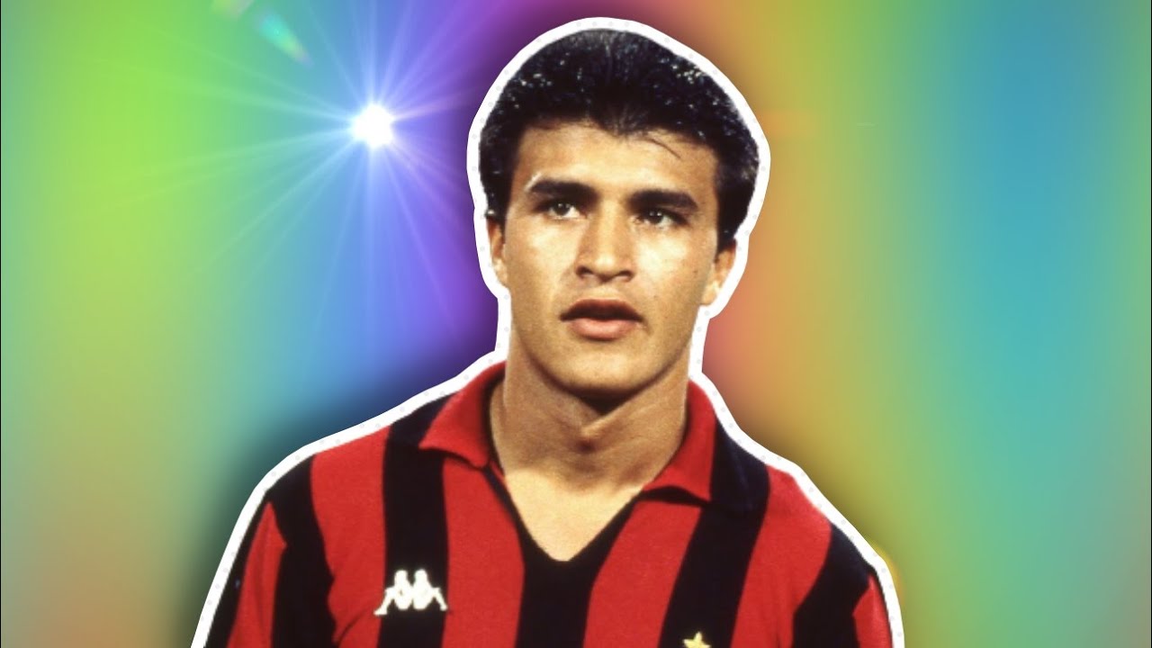 CLAUDIO DANIEL BORGHI, IL COCCO DI BERLUSCONI - Il Popolo del Calcio - YouTube