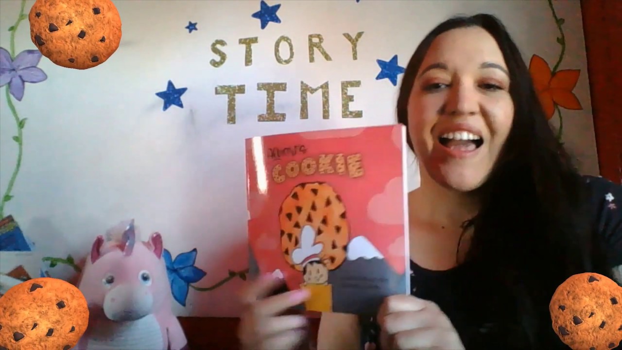 Albert's Cookie - YouTube