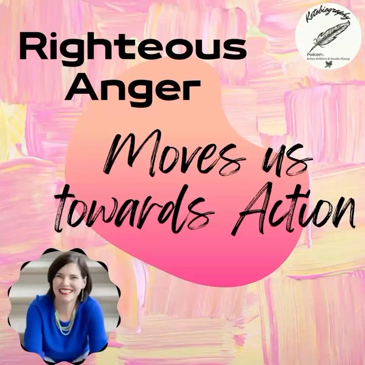 Righteous Anger Moves Us Towards Action - YouTube