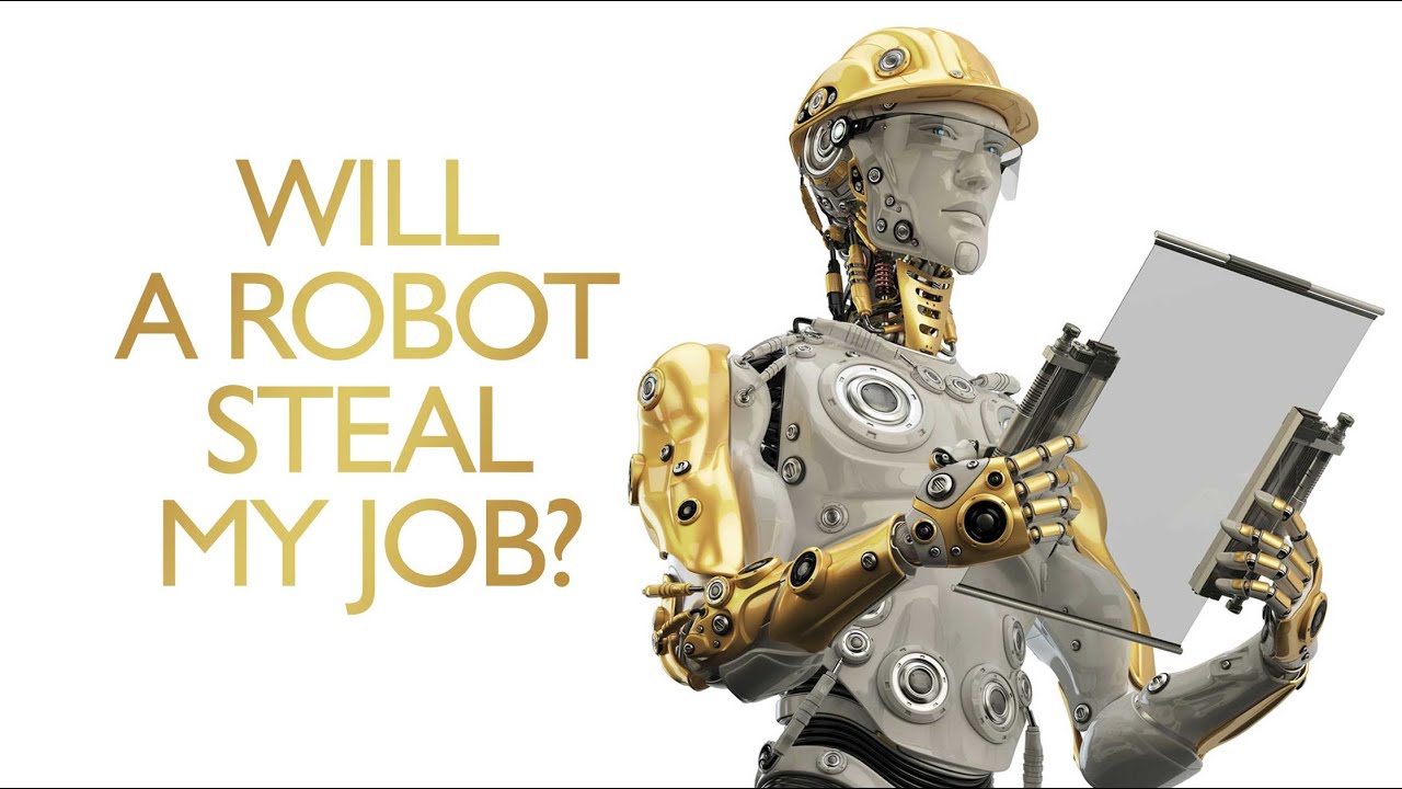 Will A Robot Steal My Job? | Trailer | iwonder.com - YouTube