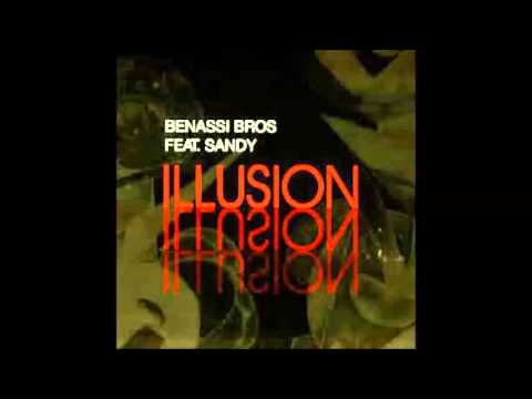 Benassi Bros. feat. Sandy - Illusion(Malcolm J. Remix 2014) - YouTube