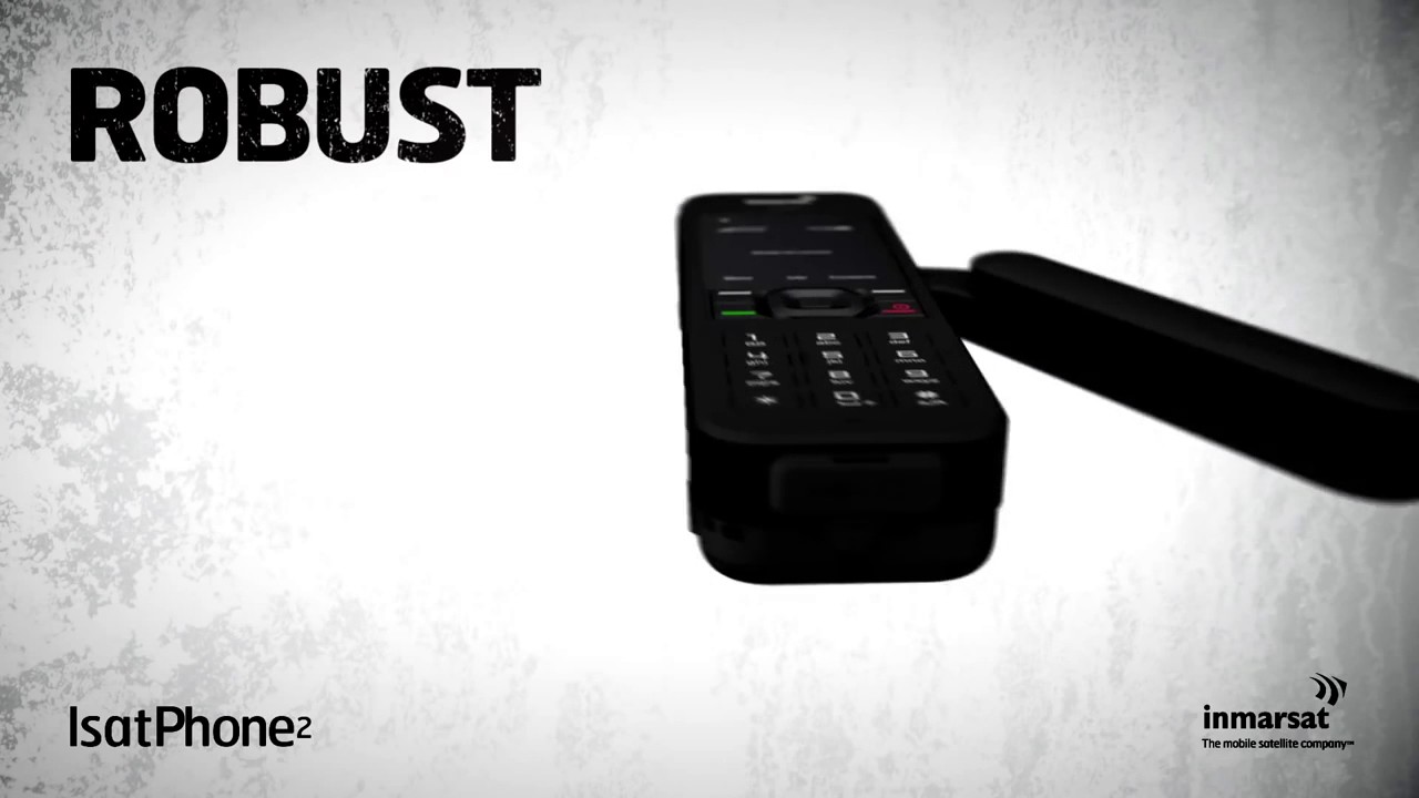 IsatPhone 2 - YouTube