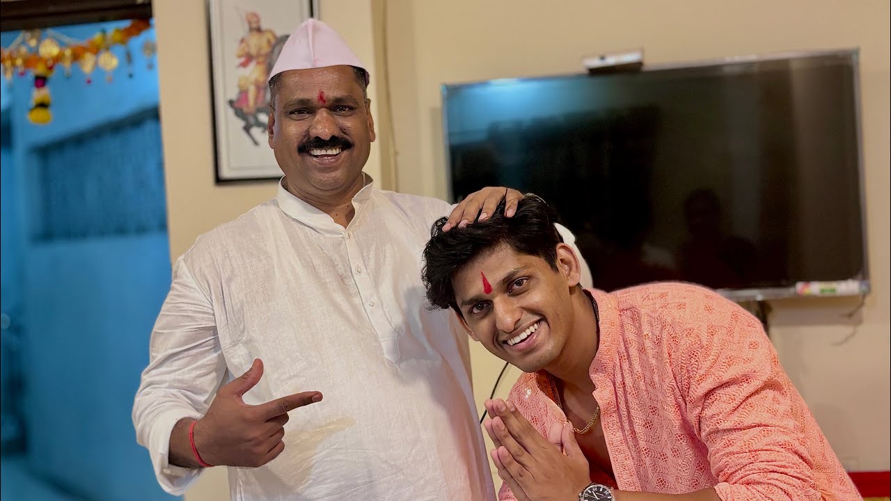 Diwali 2024 | Day 1 | Jayesh Pawar - YouTube