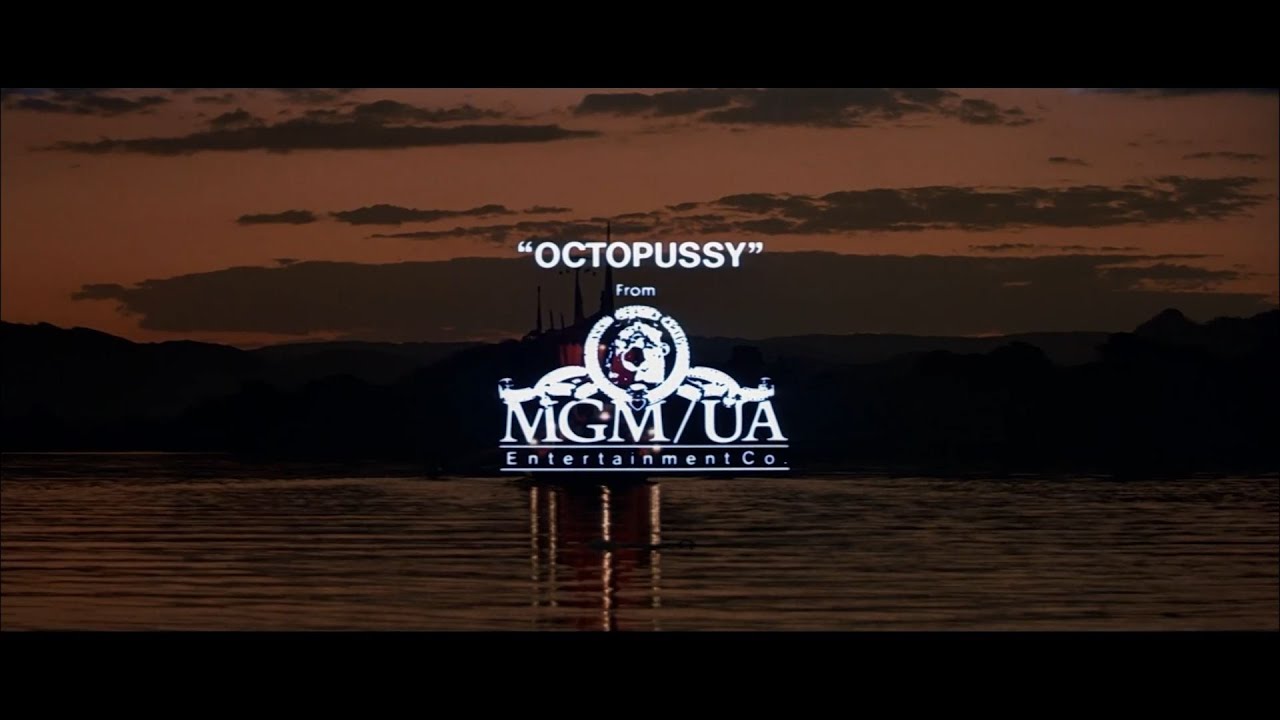 From MGM/UA Entertainment Co./Metro-Goldwyn-Mayer (Closing, 1983/2012 ...