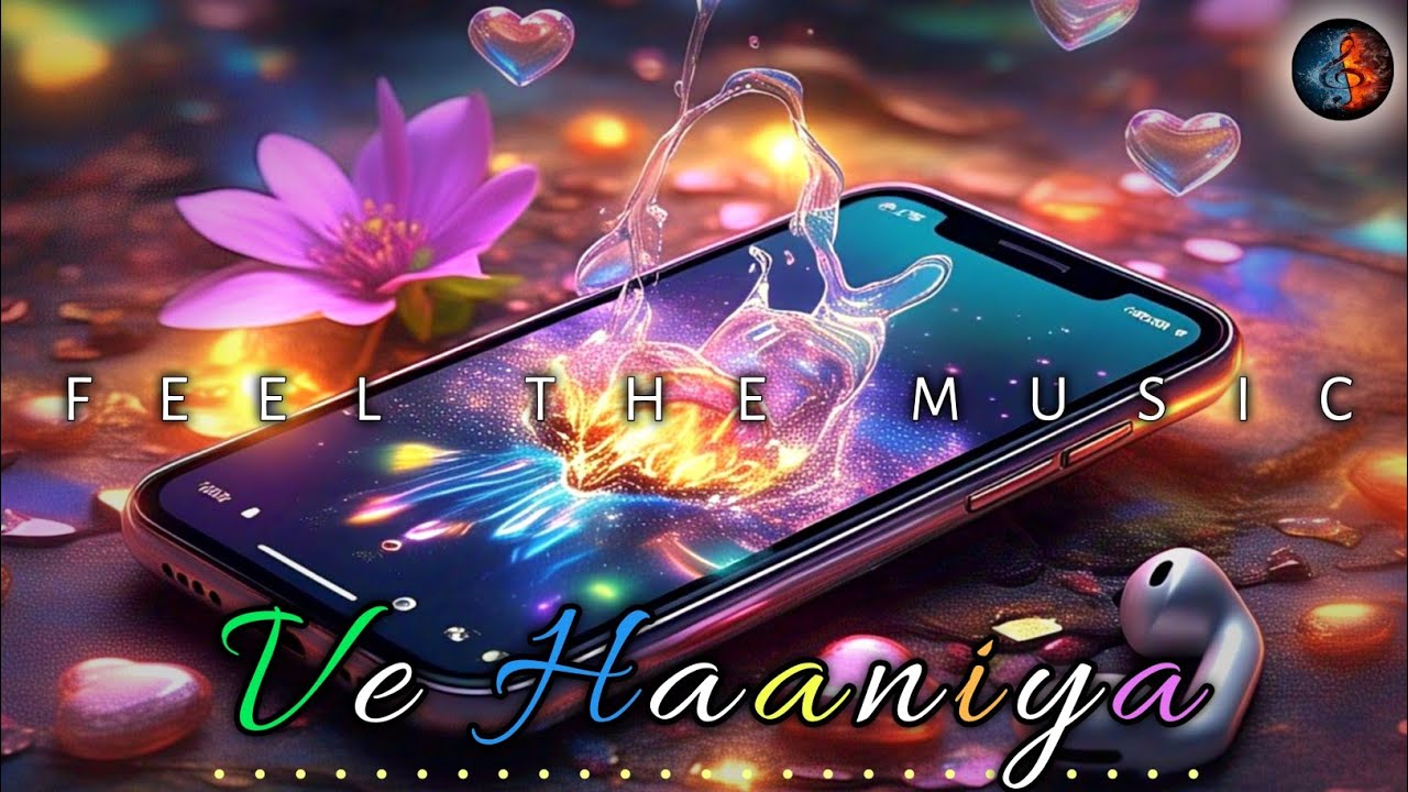 Ve Haaniya Ve Dil Janiya 🎶 | Piano Instrumental | Background Music ...