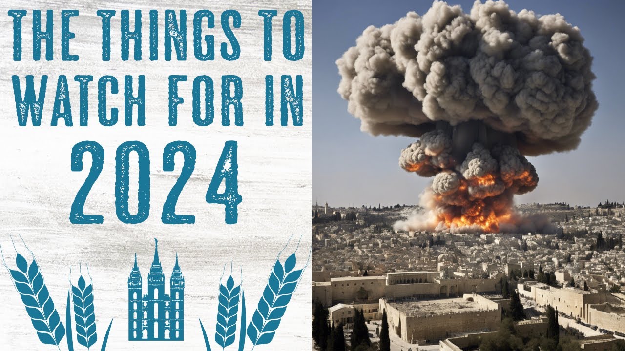 Things to Watch for in 2024! - YouTube