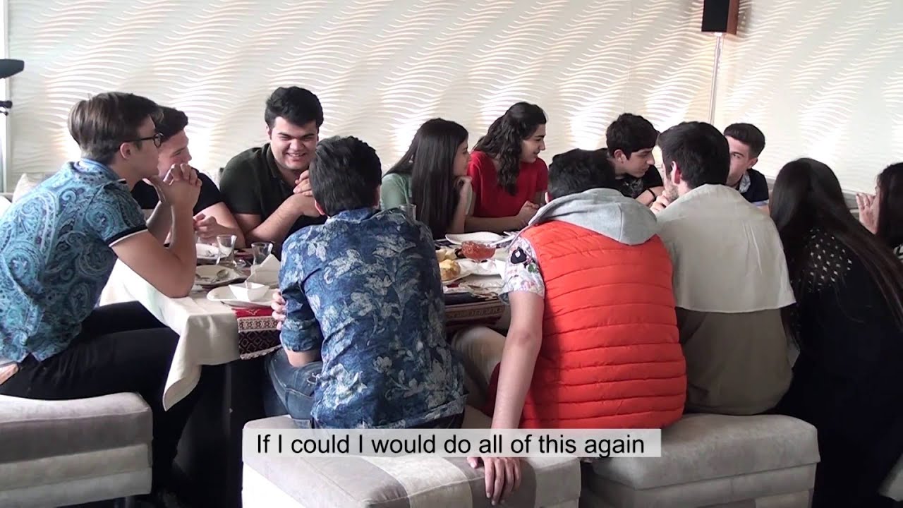 Dunya school IB 2016 - YouTube