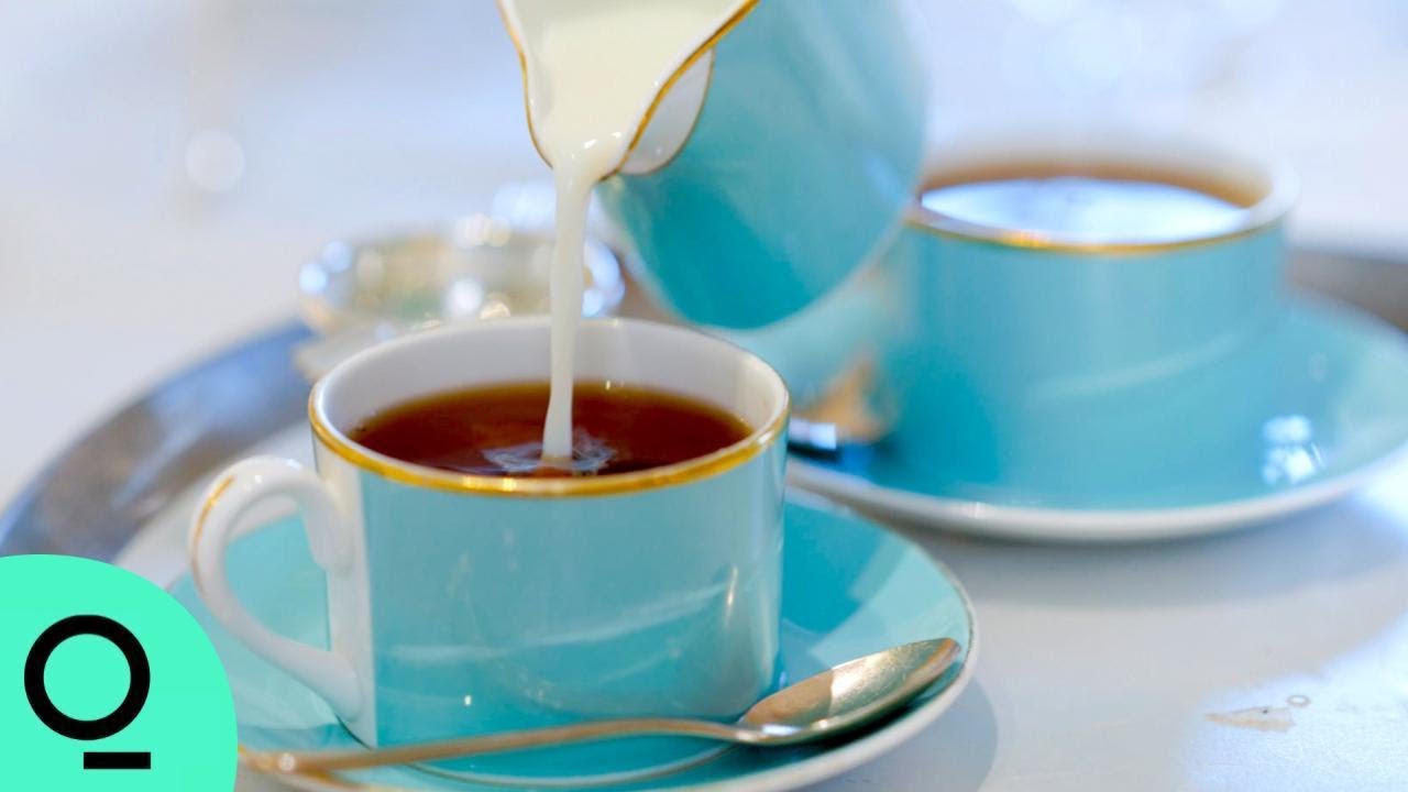 A Top Chef's Guide to Afternoon Tea - YouTube