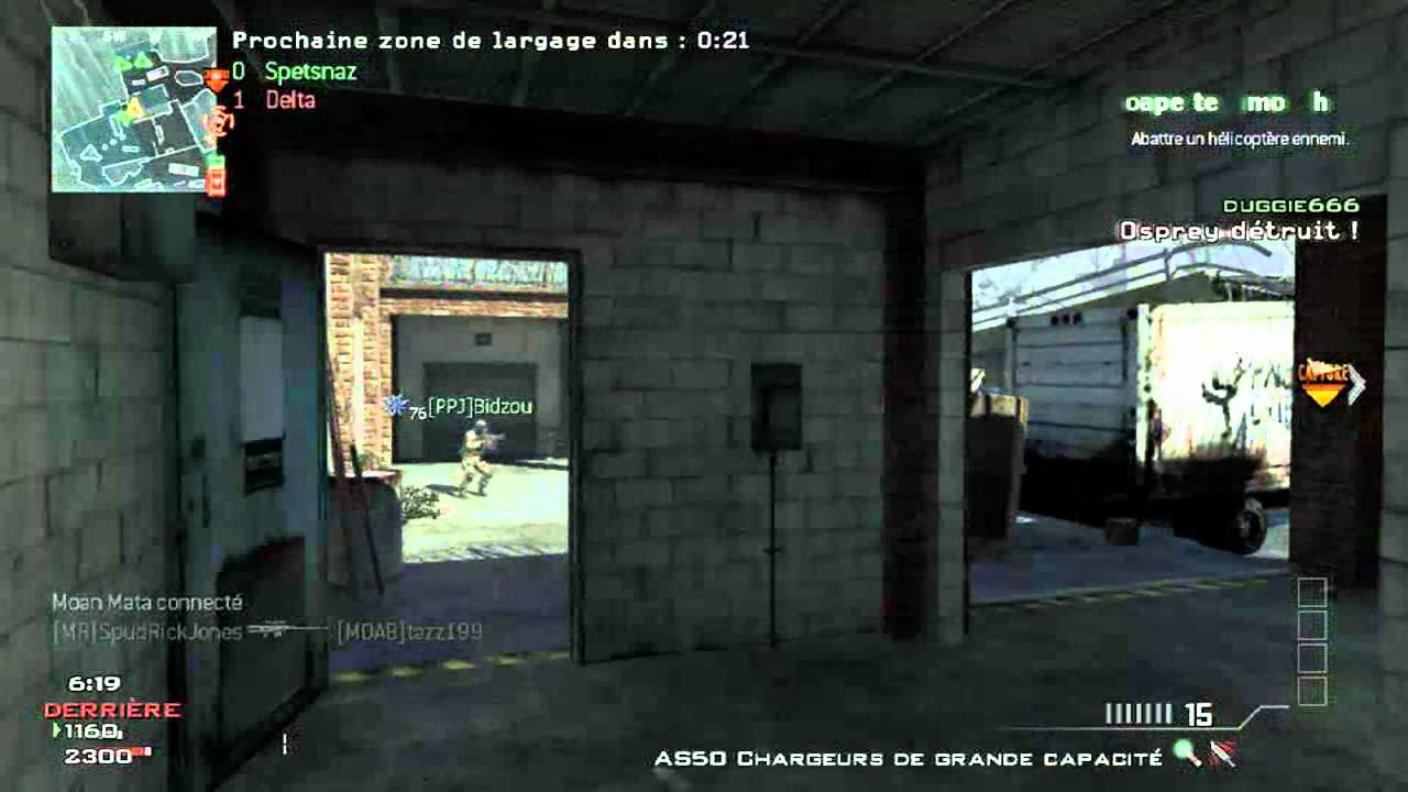 ICE FreezZ - MW3 Game Clip - YouTube