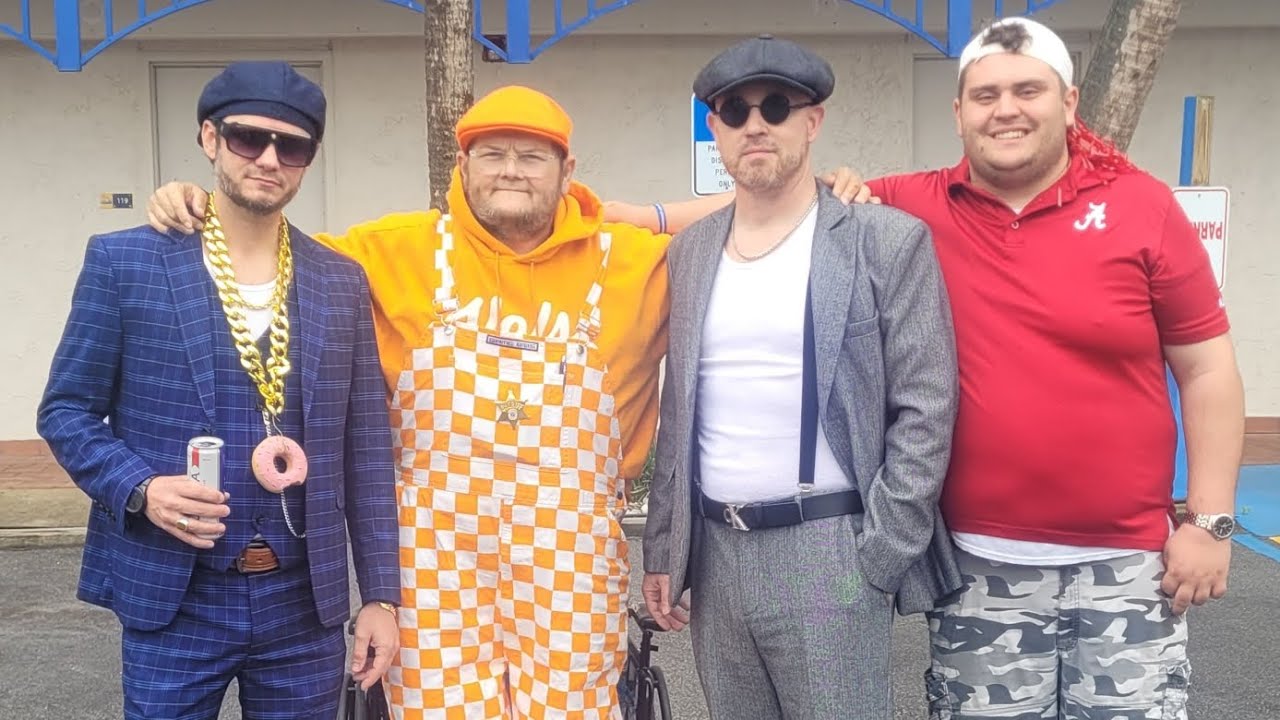 Slob Olympics In Pictures 2024 from Ballard - YouTube