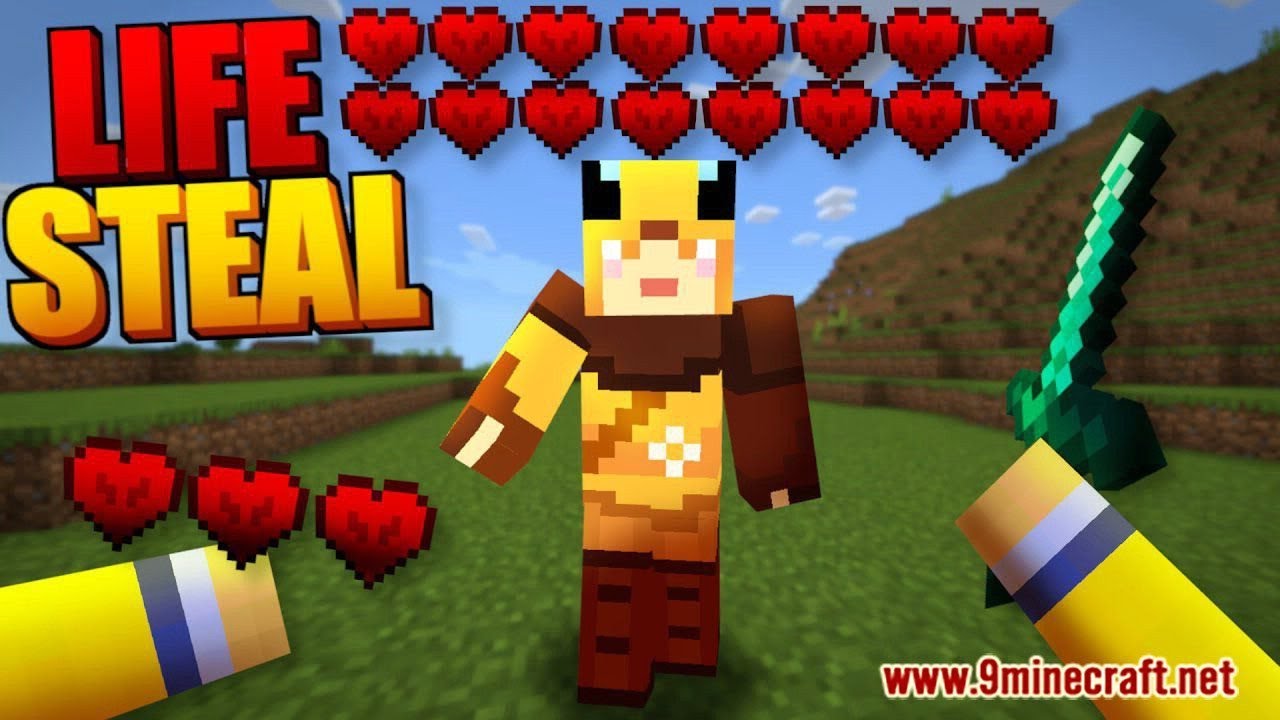 6 Revive Books! on the first day of this deadly Smp | Minecraft ...
