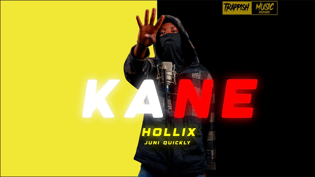 Juni Quickly x Hollix - KANE | TRAPPISH Music - YouTube