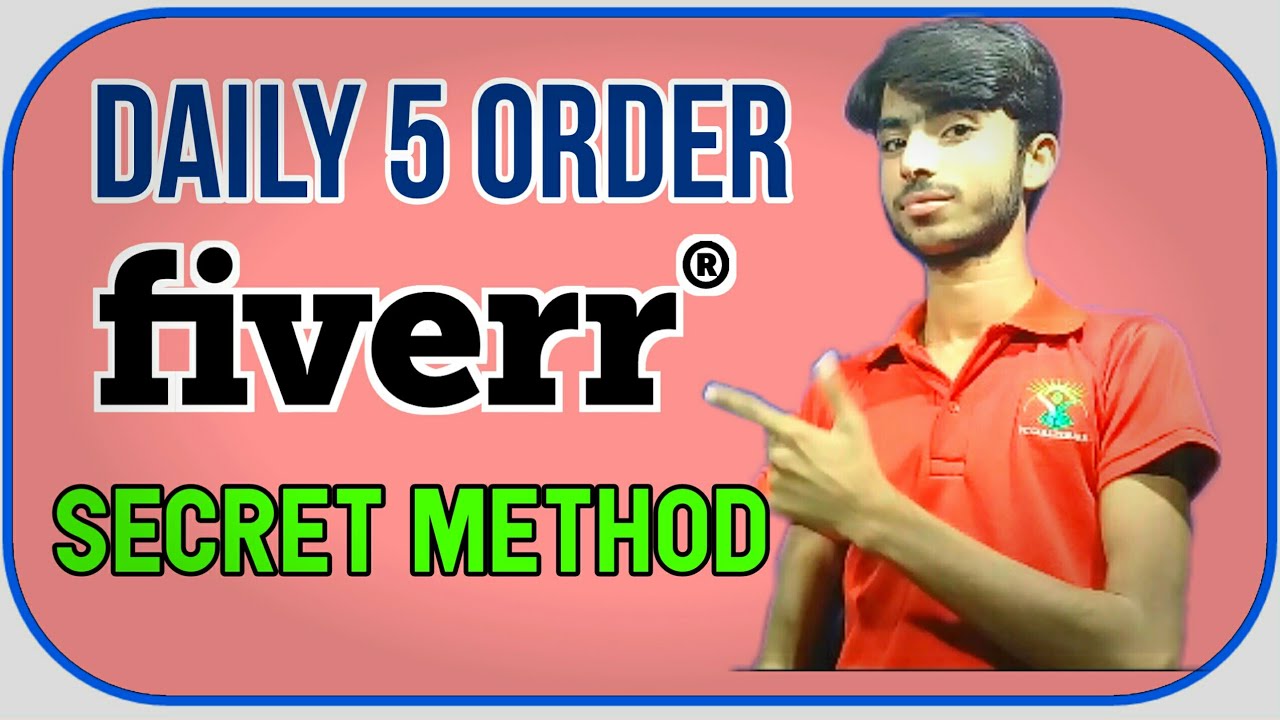 How To Get More Orders On Fiverr How To Get Order In Fiverr Fiverr 1st Order YouTube how-to-get-more-orders-on-fiverr-how-to-get-order-in-fiverr-fiverr-1st-order-youtube