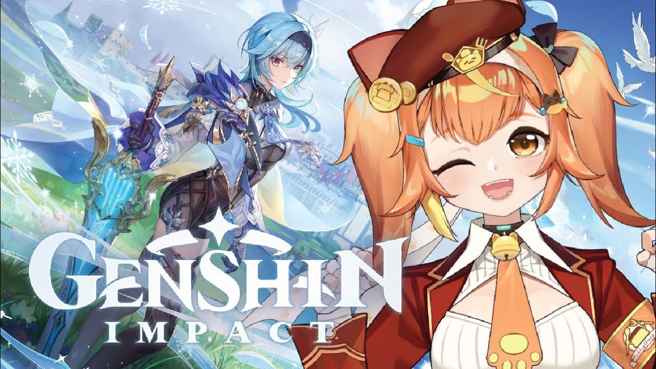 GENSHIN IMPACT YÊU DẤU ƠI MOI TỚI RỒI ĐÂYYYYY | GENSHIN IMPACT ...