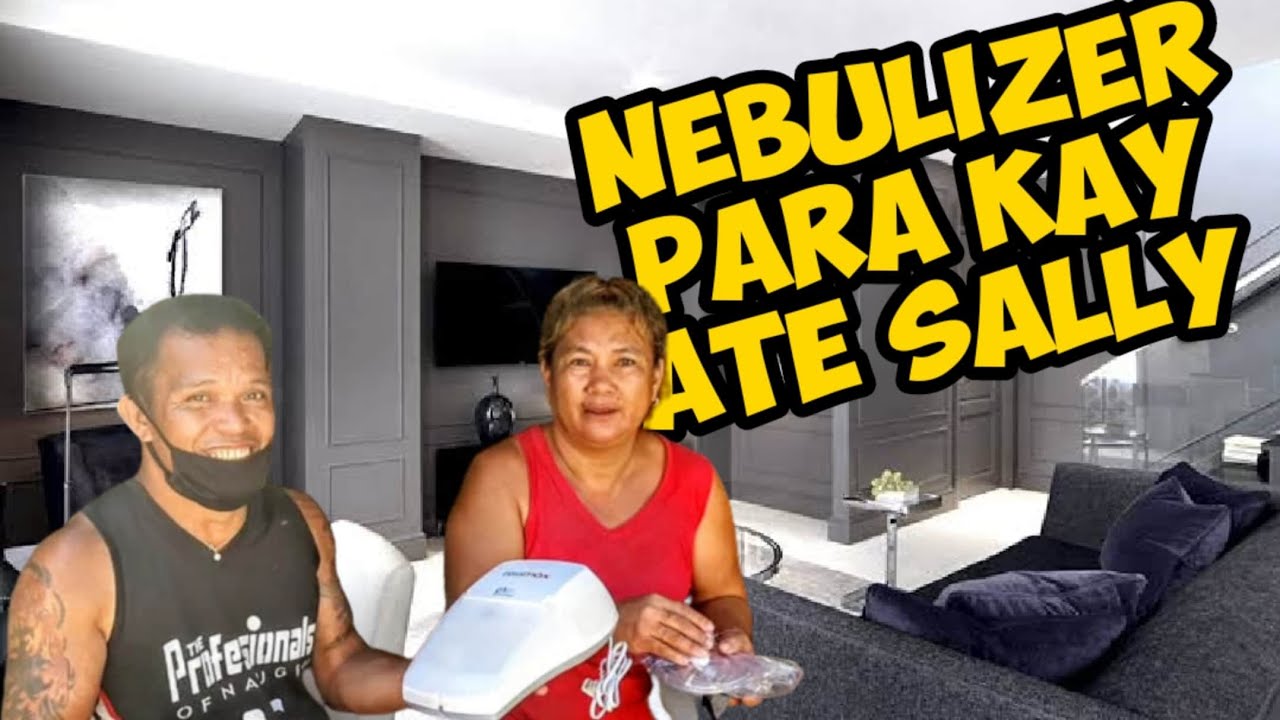 BLESSINGS | NEBULIZER | July 18, 2020 - YouTube