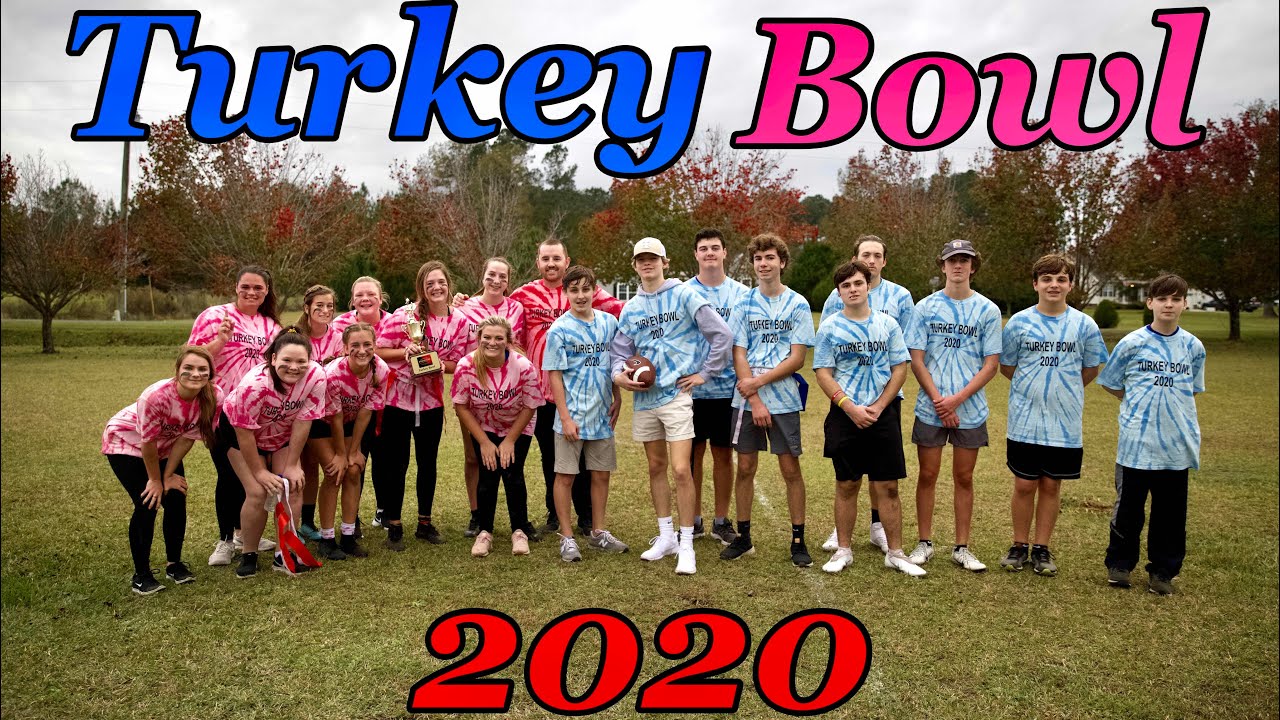 Turkey Bowl 2020 | 10th ANNUAL GAME - YouTube