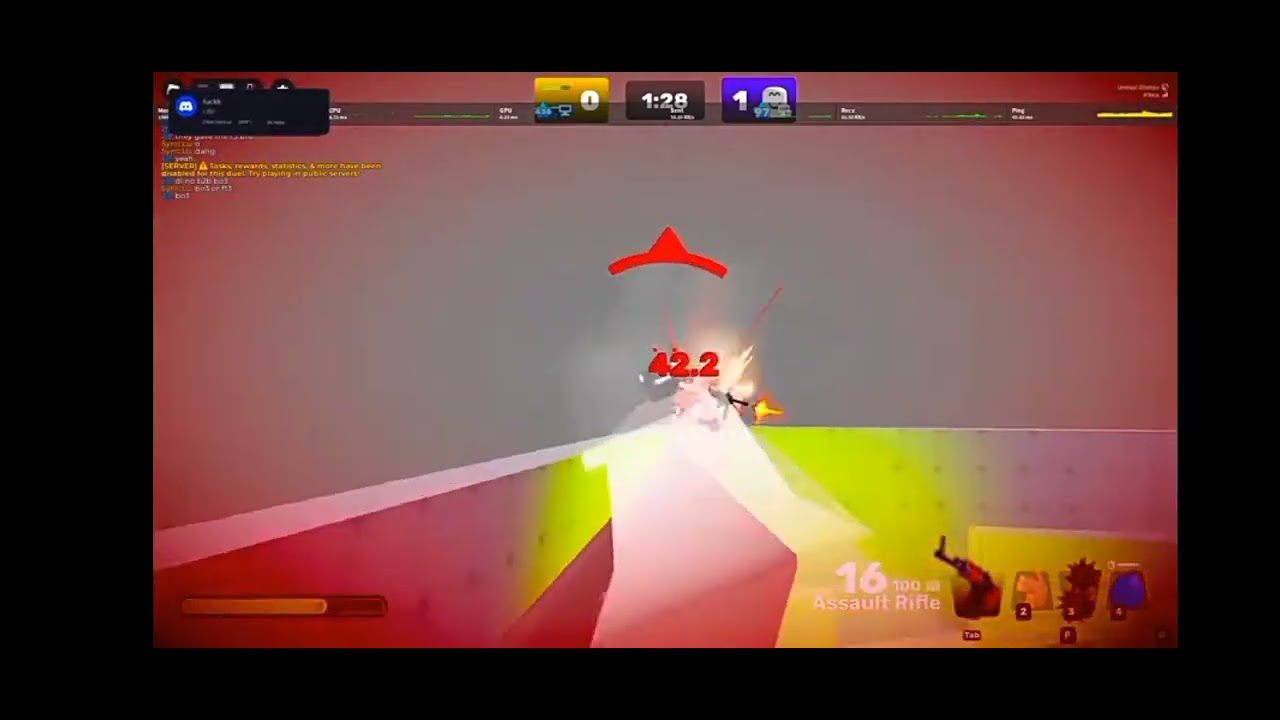 Sync lu on Top (Roblox rivals montage) - YouTube