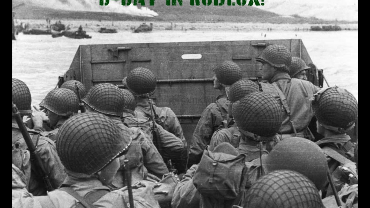 ATTACK THE BEACHHEAD! (Roblox World War II {v.087} Gameplay) - YouTube