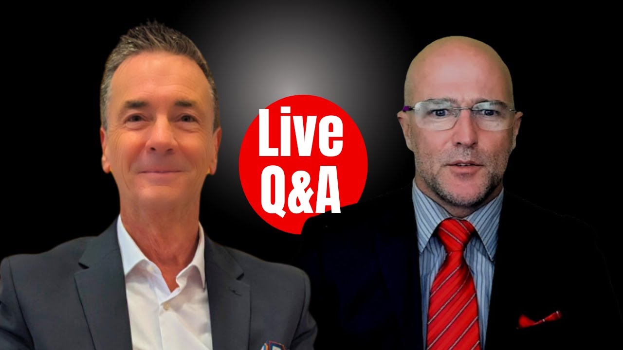 Live Q&A with Prof Bart Kay - YouTube