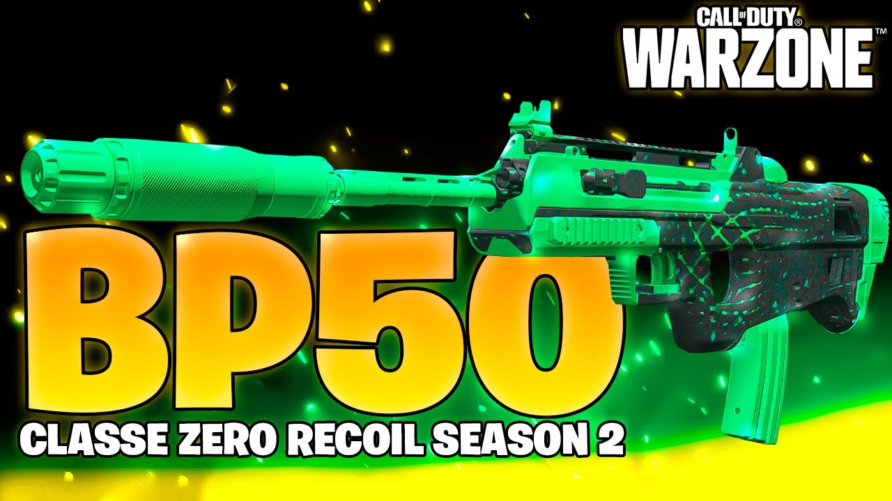 *ZERO RECOIL* A NOVA BP50 É UM MONSTRO EM FORTUNE'S KEEP!! | MELHOR ...