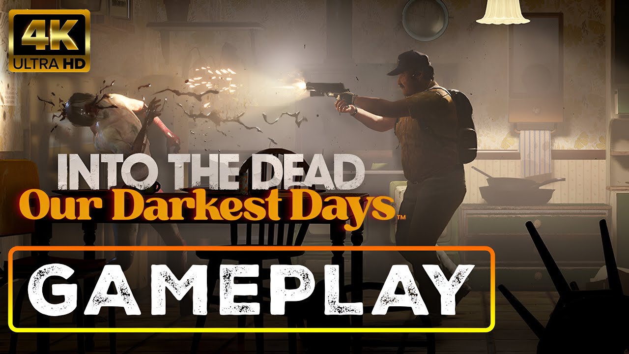 Into the Dead: Our Darkest Days Demo (PC) (RTX 4080 Super) (4K ...
