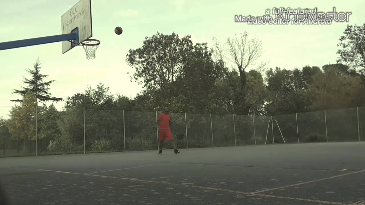 Sniper street basket - YouTube