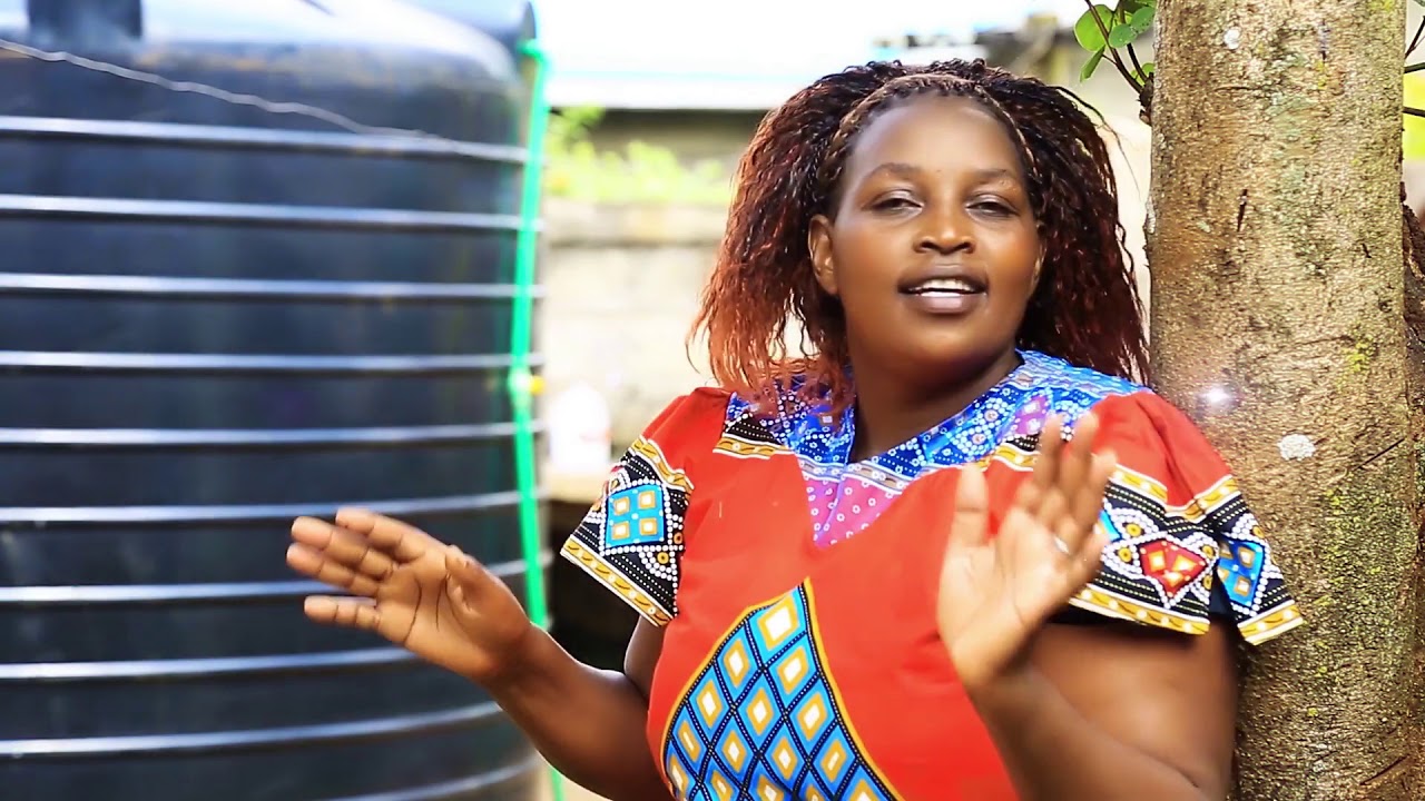 ALMIGHTY GOD - ISHI RUTH WANJURUGI - YouTube