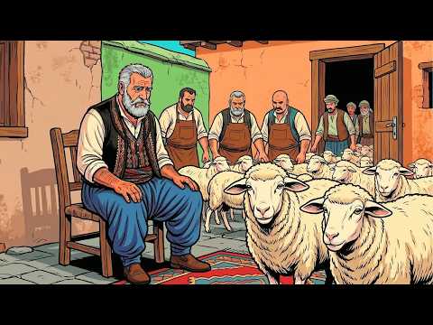 Kurban Etini Dağıtmadı    Lokması Zehir Oldu ｜ İbretlik Dini Hikaye.