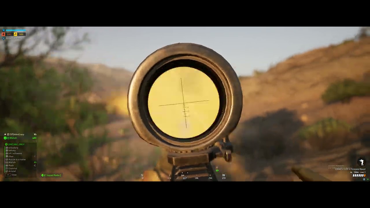 EPIC Squad Lead Gameplay #1 - Raw Squad Gameplay - YouTube
