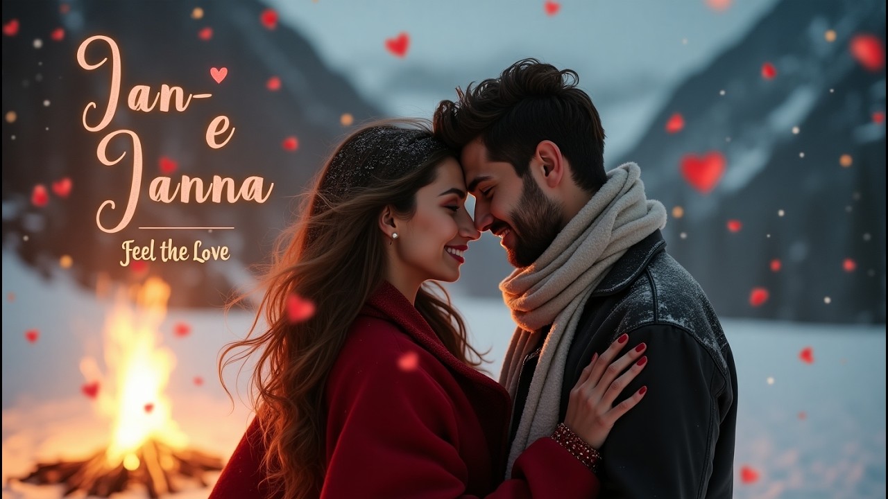 Jan-e-Janna | New Romantic Song 2025 | Heartfelt Love Story | Hindi ...