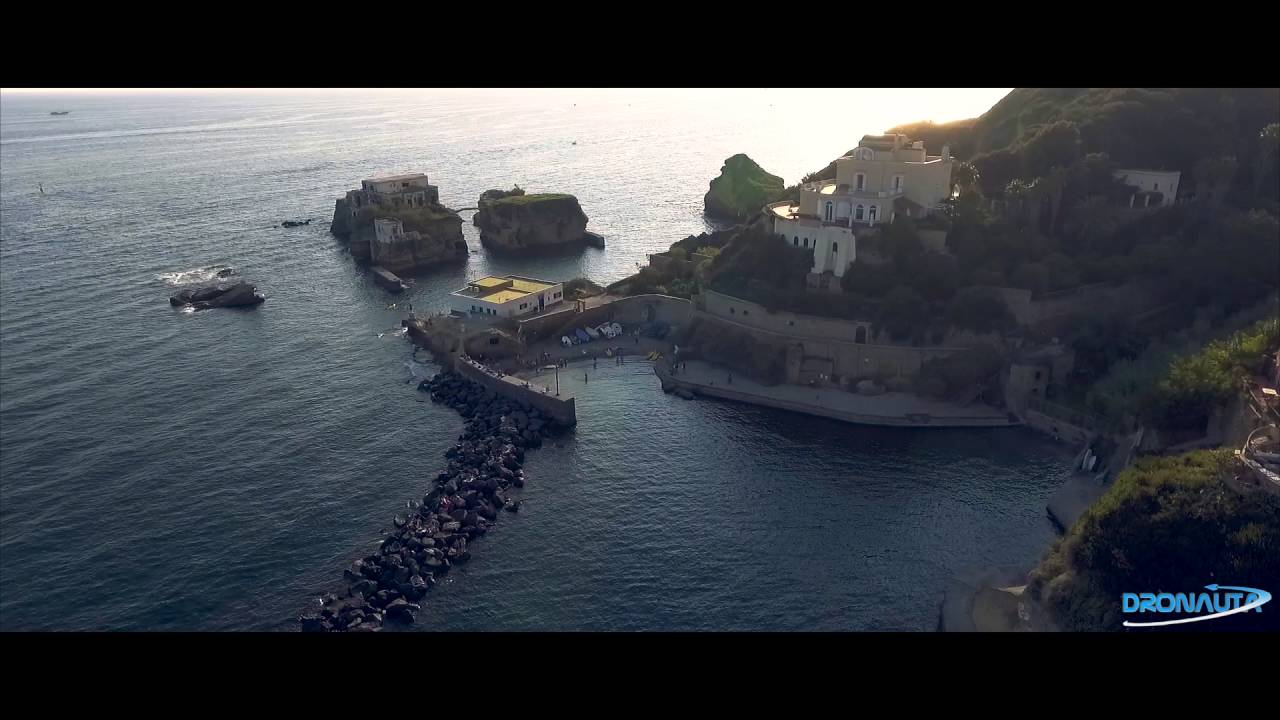 Villa Imperiale, Gaiola, Nisida HD 1080p - YouTube