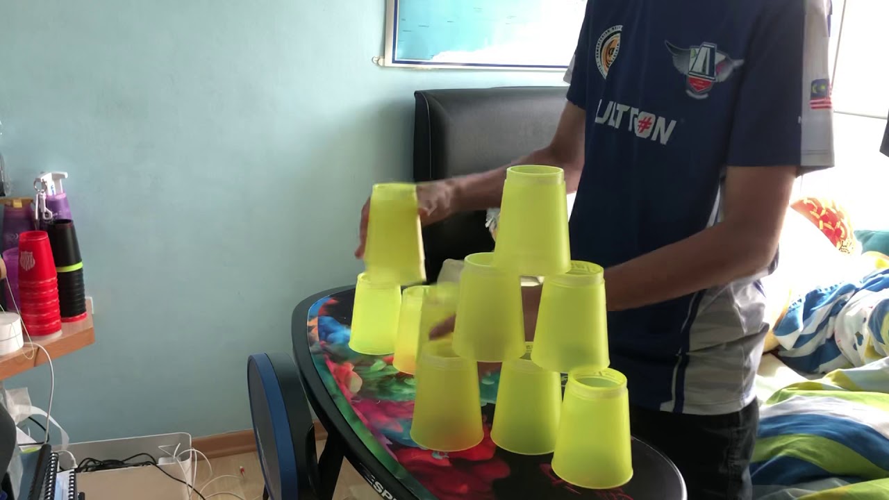 The slowest cycle time uploaded - YouTube