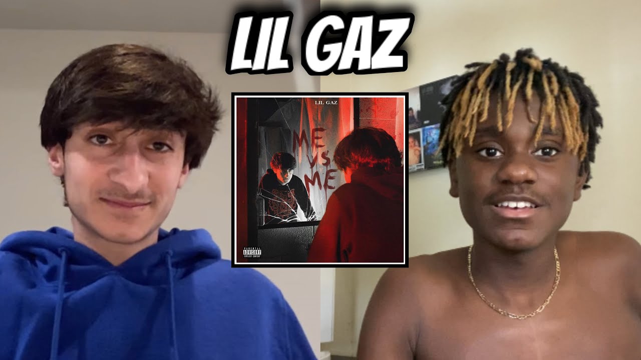 Lil Gaz Talks ‘Me Vs Me’ Album, Anxiety & Depression, Juice Wrld ...