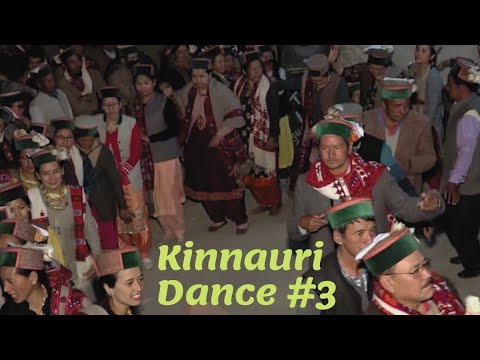 Kinnauri Marriage Dance Part 3 | Chango | Kinnaur | Ep. 3/4 - YouTube