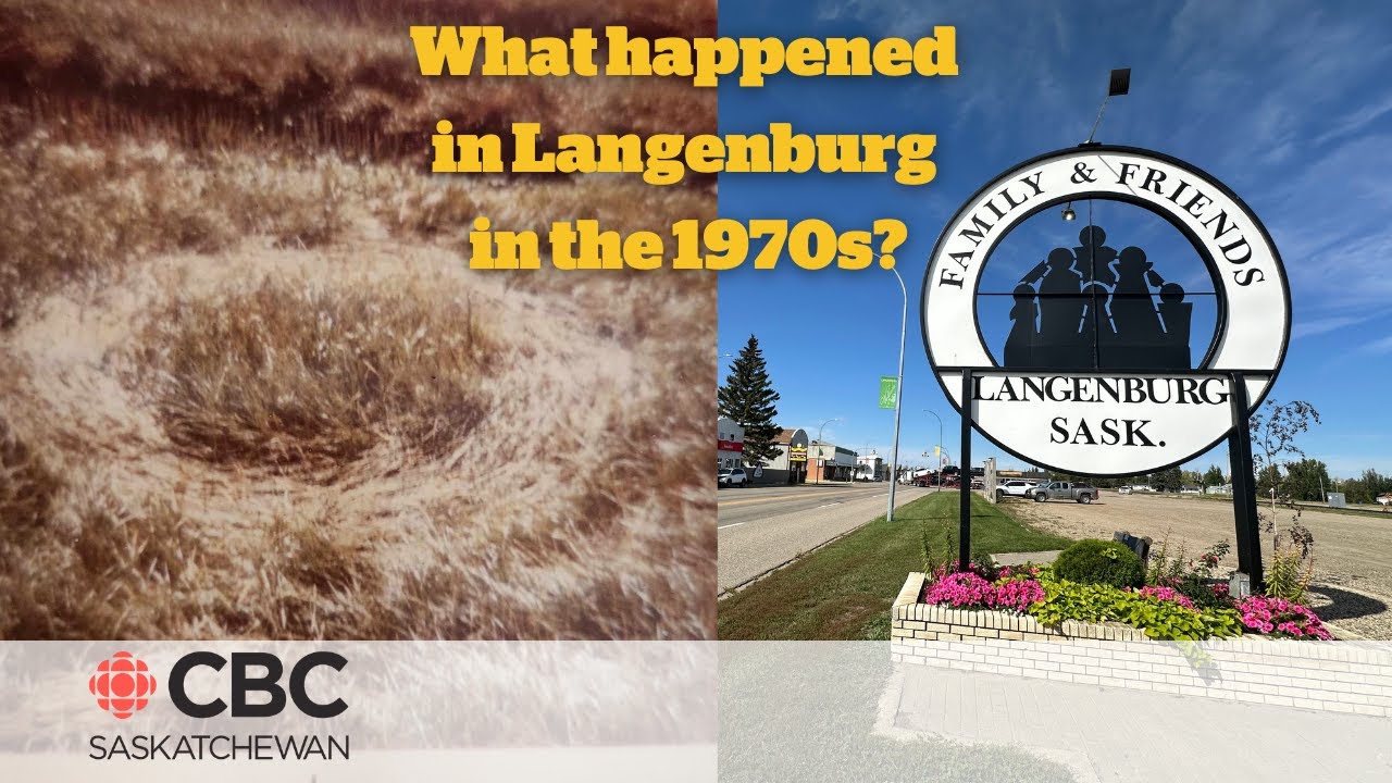Unexplained phenomena in small town Saskatchewan 50 years ago: were ...